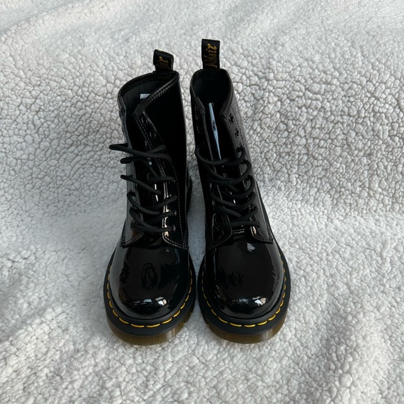 Dr. Martens | Shoes | New Wo Box Doc Martens 46 Boots Size 7 | Poshmark